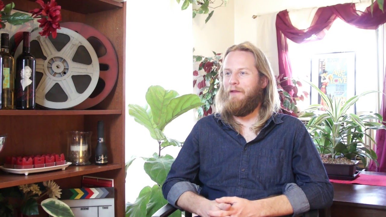 Behind The Scenes Interview With Ryan Kolbe - YouTube