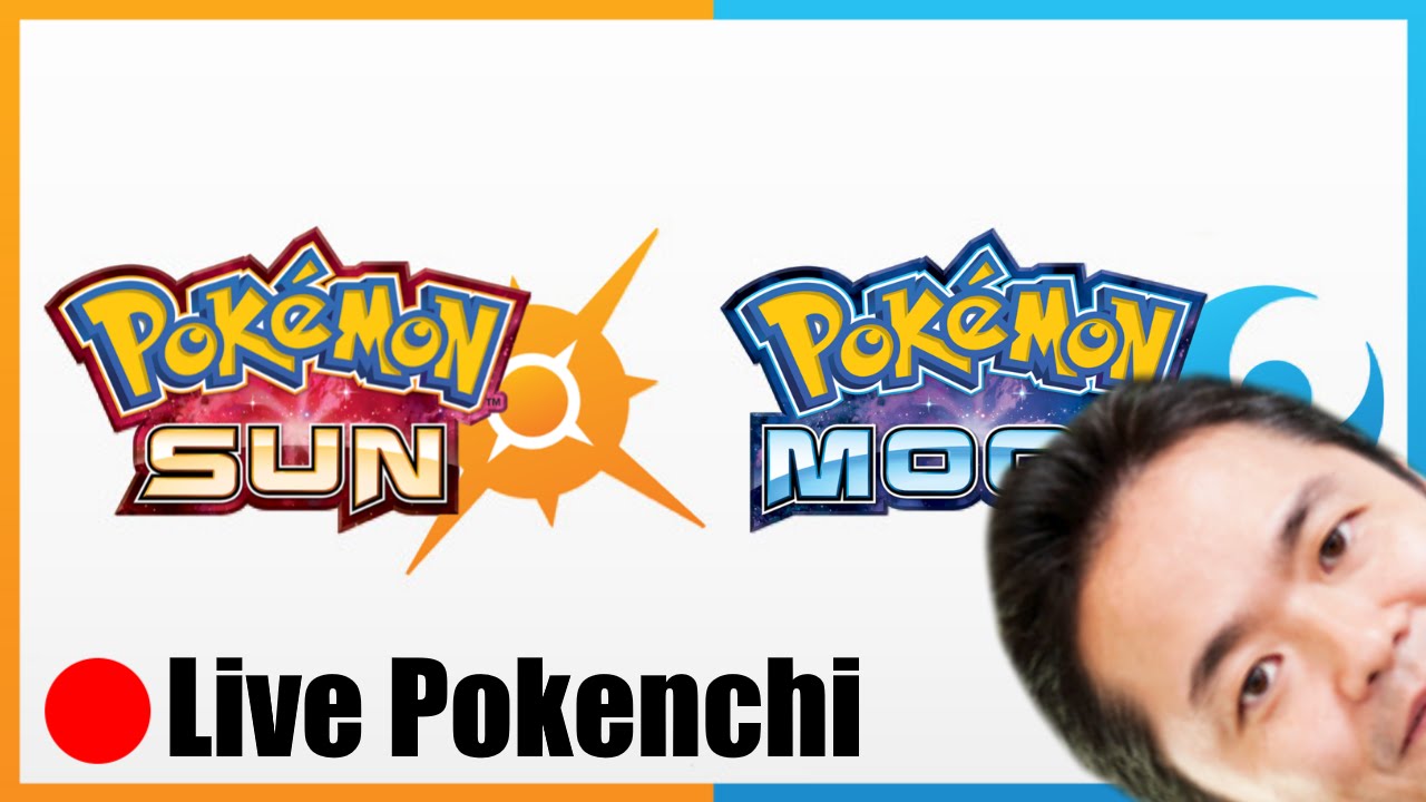 Pokenchi Live Commentary and Disappointment - YouTube