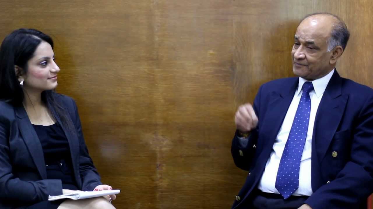 Sanam #Arora of #the #London #School of #Economics, #In #conversation # ...