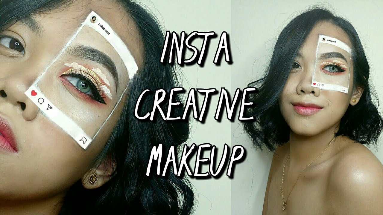 INSTA CREATIVE MAKEUP | Pat Suarez (Philippines) - YouTube