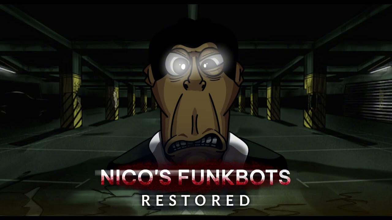 Nico's Funkbots - Intrepid OST - YouTube Music