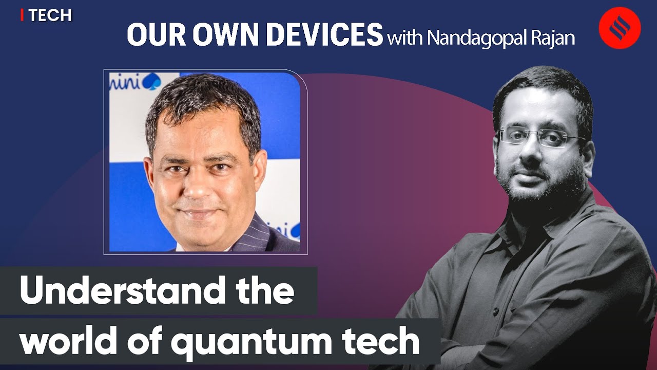 Understand the world of quantum tech - YouTube