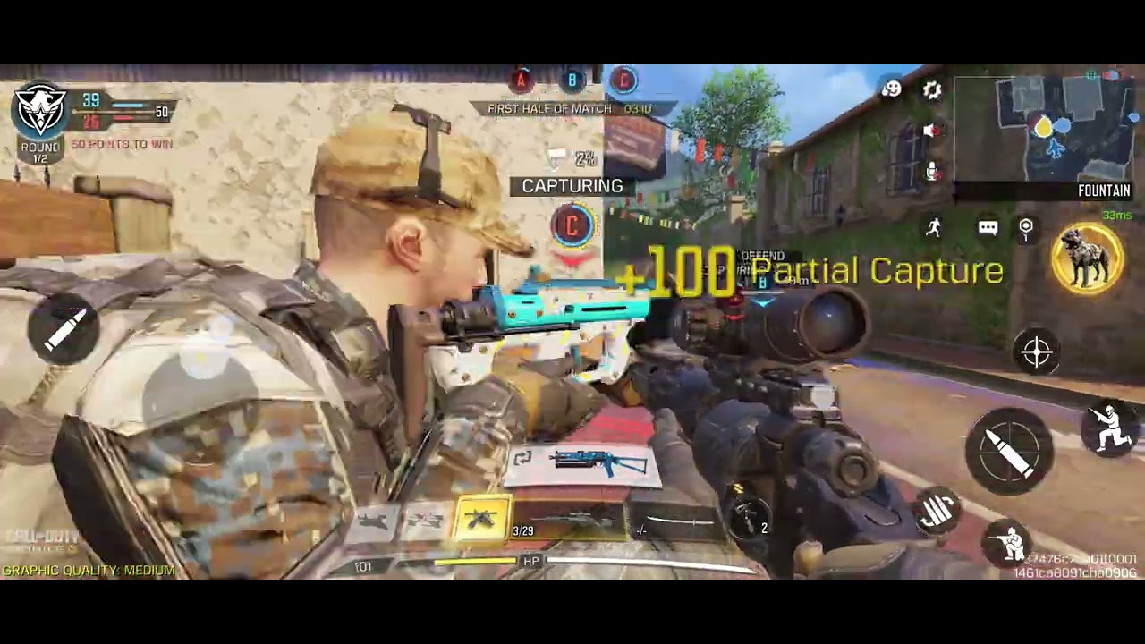 37/1 outlaw (nuke) codm slums - YouTube