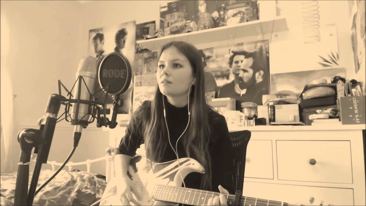All I Want - Kodaline Cover | Hannah Pickard - YouTube