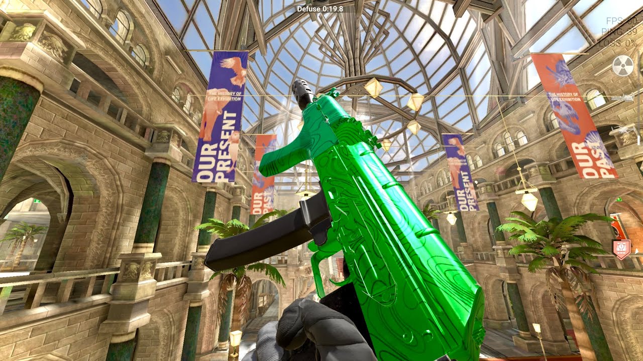 Combat master season 3 gameplay, but with skeletons roasting - YouTube