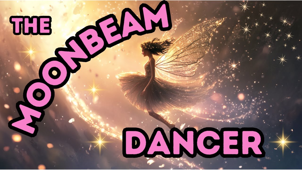🌙 The Moonbeam Dancer - A Magical Fairy Song for Kids! 🌙 - YouTube