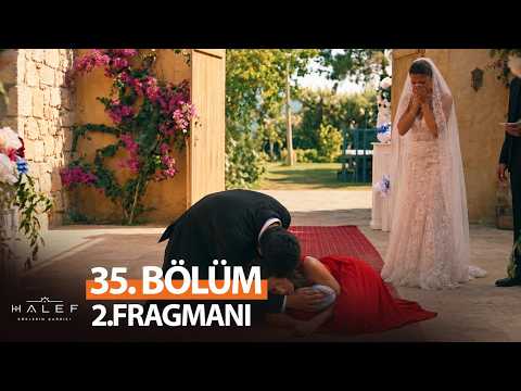 Halef: Köklerin Çağrısı 35. Bölüm 2. Fragmanı