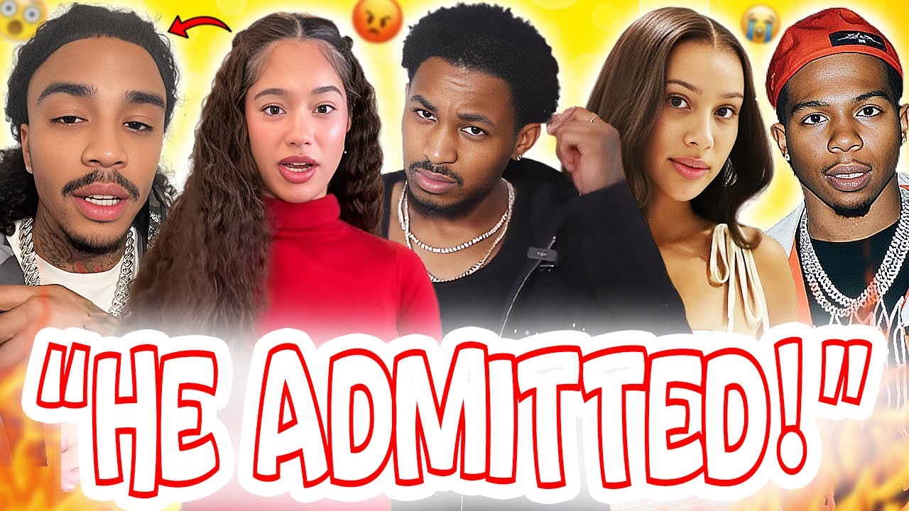 Lala Baptiste Breaks Down on Stream 😭 |DDG Gets Outdone😳| Deshae Admits ...