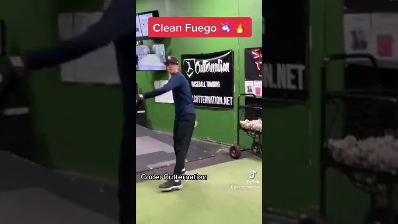 Grab your Clean Fuego today! #baseball #cutternation #pitching #hitting ...