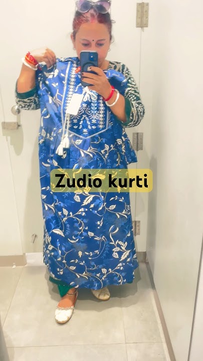 Zudio Kurti Shorts Fashion Tamil Dance Song Youtube
