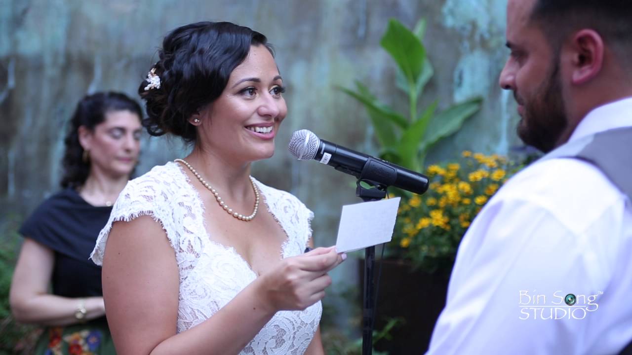 The Wedding of Louisa & Danny Video by Bin Song - YouTube