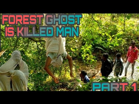Forest ghost is killed man😱😱😱😯😯😯 || guys please few day wait || part 2 ...