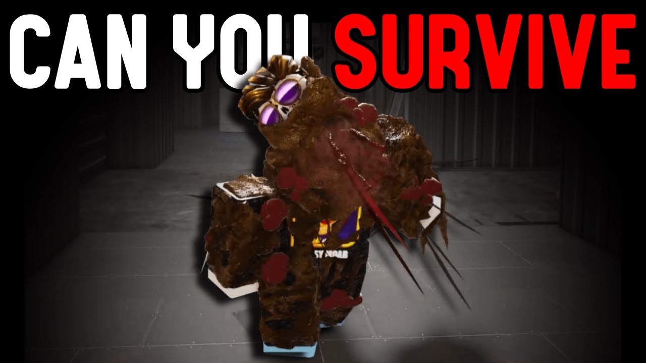 Roblox PARASITE Is HORRIFYING... - YouTube