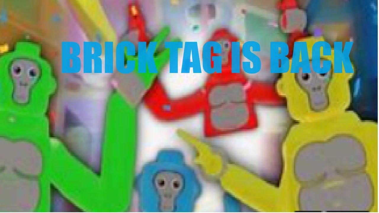 How to Get Brick Tag! - YouTube