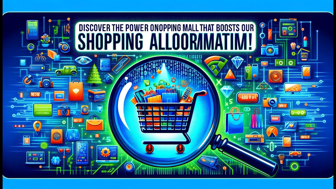 An Algorithm in an Online Shopping Mall That Boosts Our Consumption ...