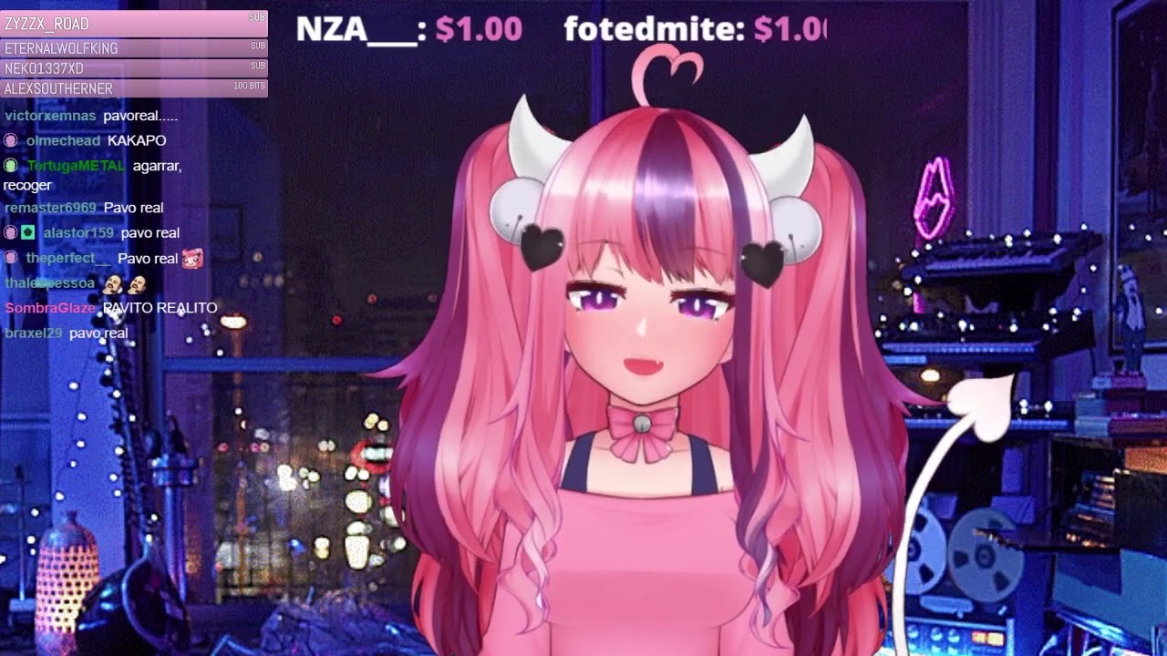 ANIME GIRL TRYING TO MAKE IT IN THIS WORLD Rust - YouTube