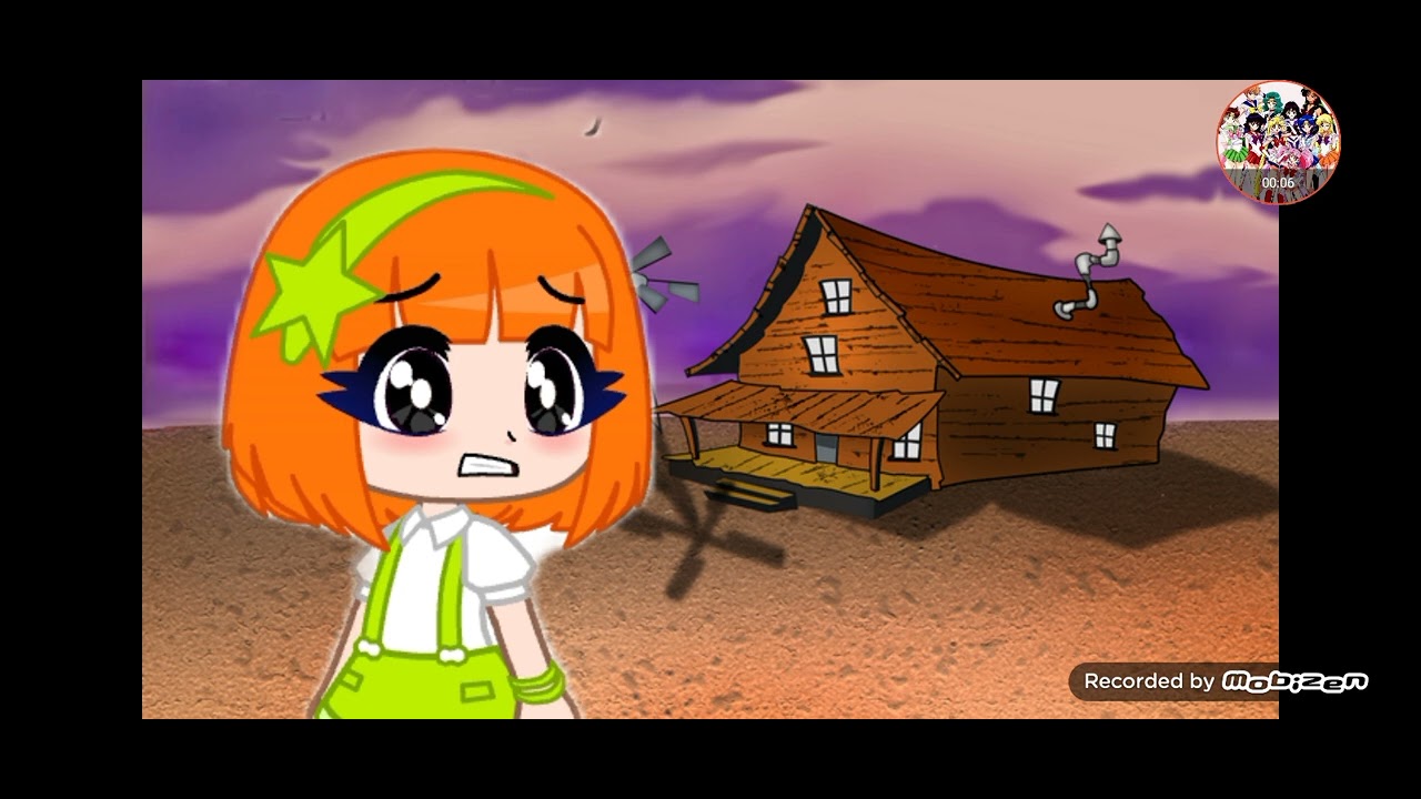 Super Cartoon Network Magic!: Suzy sees Courage's House - YouTube