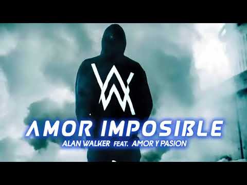 Alan Walker : Amor Imposible : 😥🥺😭💔