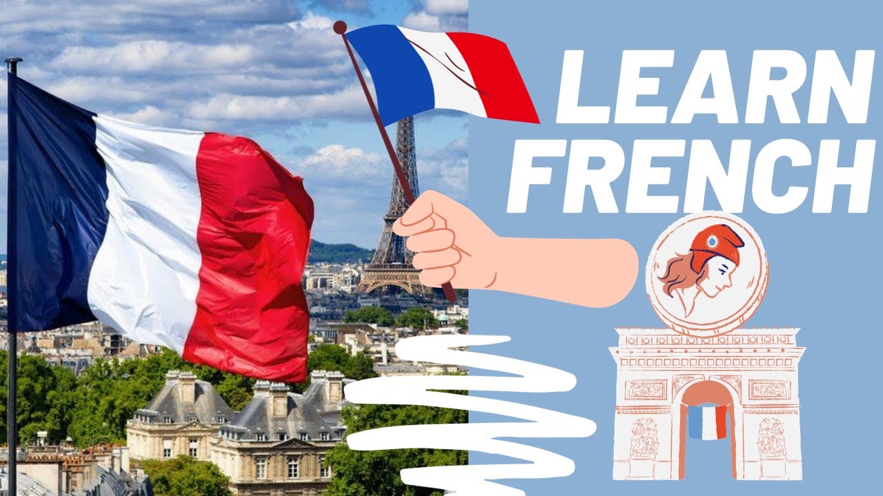 Learn French Lesson 20 - YouTube