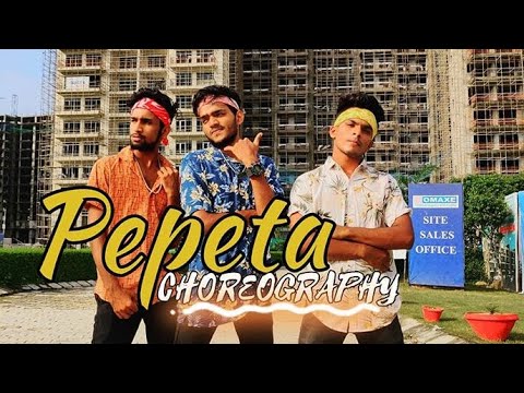 Pepeta Song Of Nora Fatehi || Ft. Amit, Ankit , Sunny || Collaboration ...