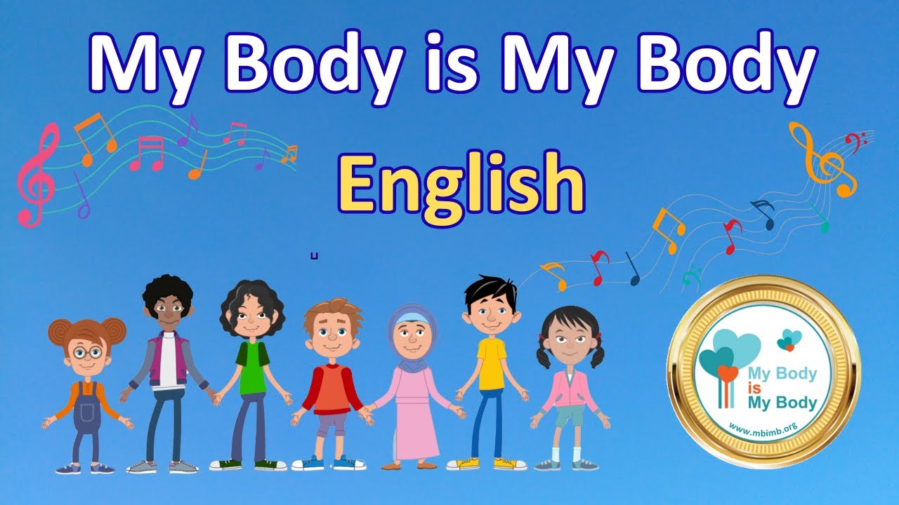 My Body Is My Body | 10 Year Anniversary Edition 💛 (Official Animated ...