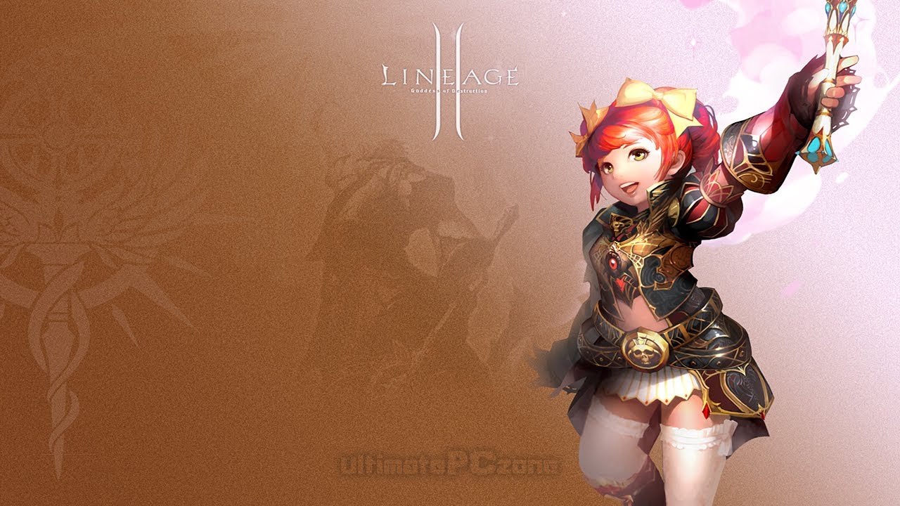Lineage 2 GoD Catching up on the Good Old days (Some L2 Lore) [ENG ...