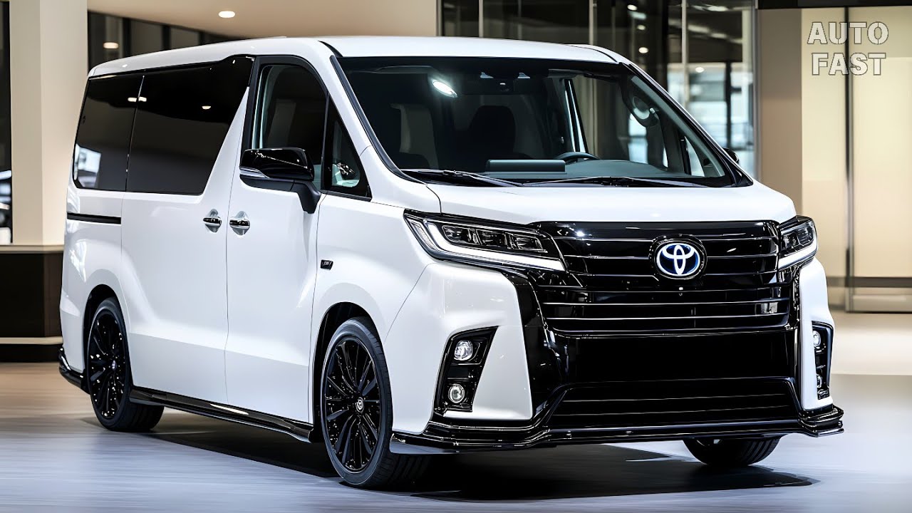 First Look: 2026 Toyota Noah Redefines Family Travel! - YouTube