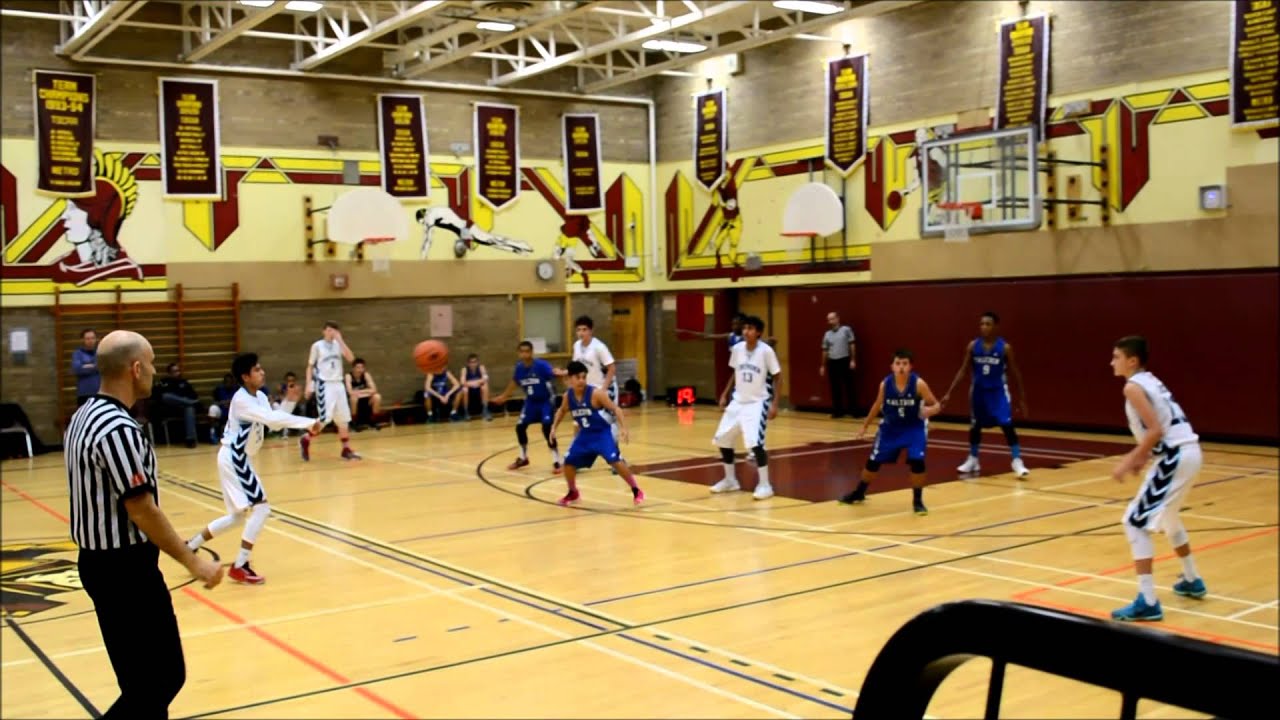 Caledon Cougars, 26 Nov 15 - YouTube