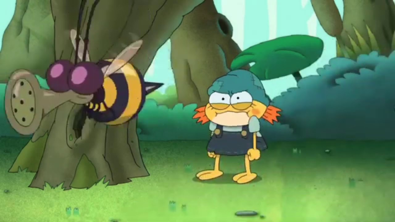 Amphibia - Ivy Loses Her Temper - YouTube