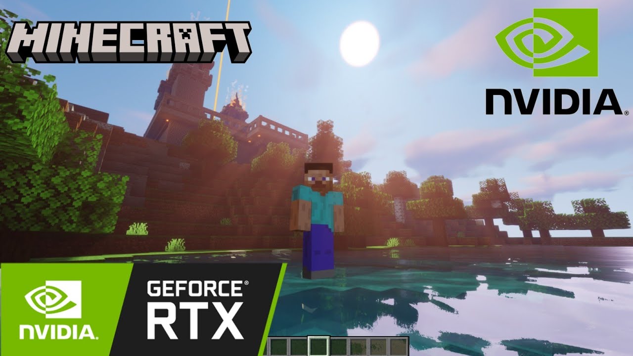 Minecraft on Sildur's Shaders | Turbo Boost Disabled | RTX 3050 Laptop ...