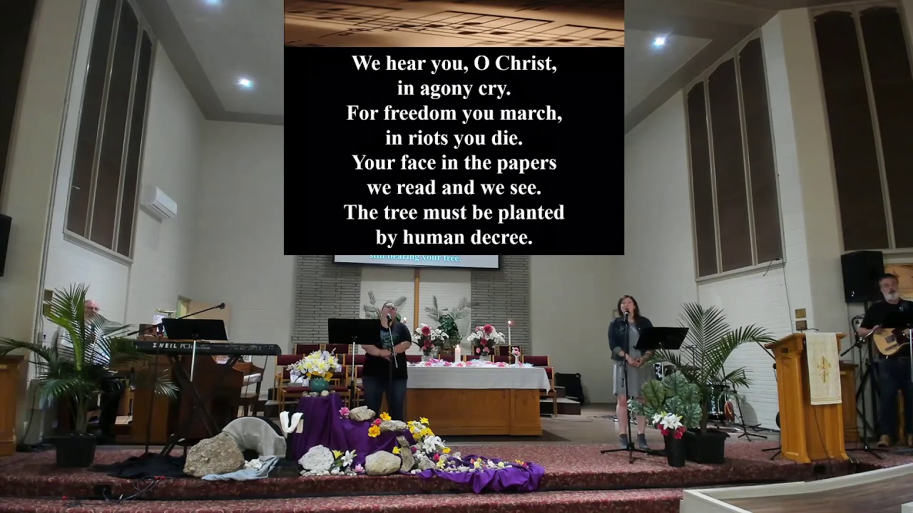 We Meet You O Christ - YouTube