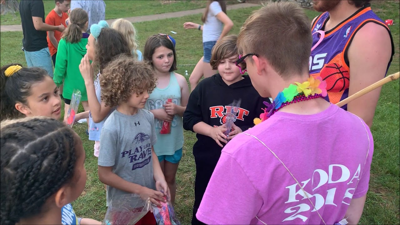 Camp Mark 7 2019 - YouTube