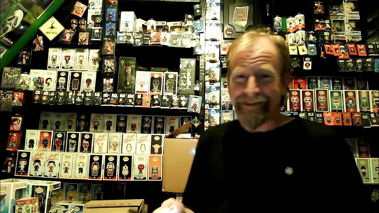 Opening Two Chalice Collectibles Grail Hunt Mystery Boxes - YouTube