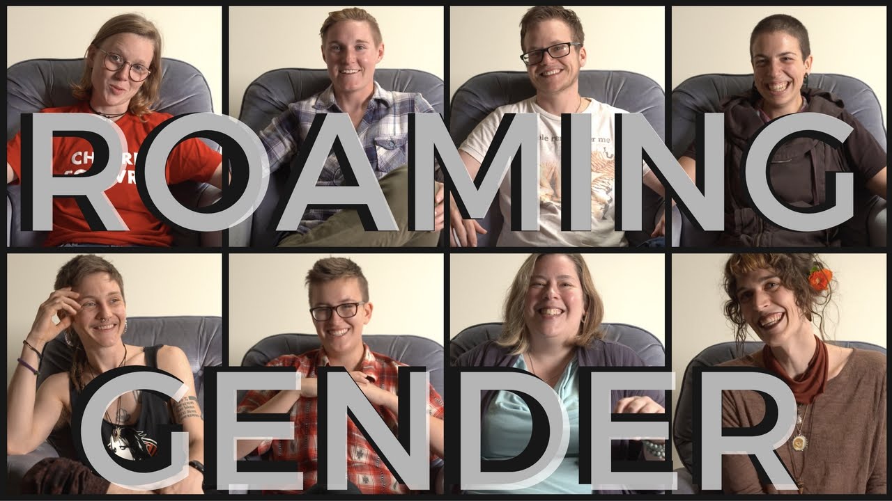 Roaming Gender Season 1; Episode 1: Introductions - YouTube