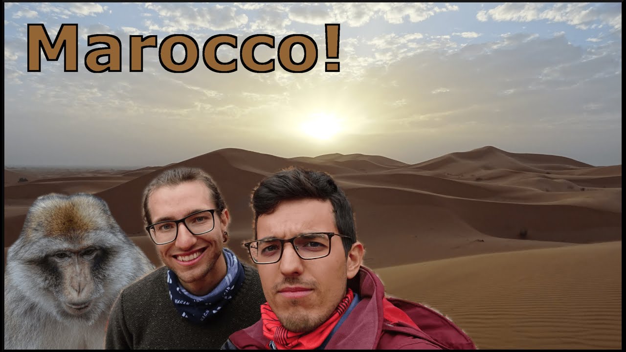 Da Marrakech a Fez passando per i monti Atlas e il deserto del Sahara ...
