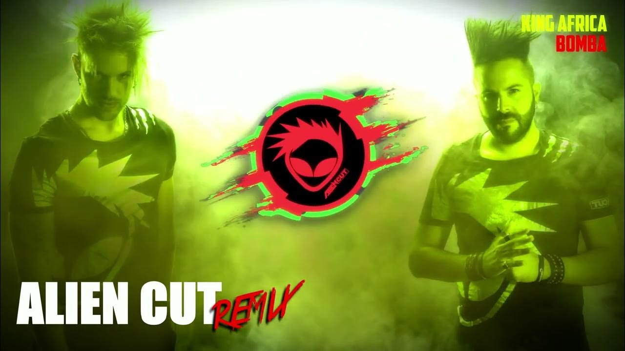 King Africa - Bomba (Alien Cut Remix) - preview - YouTube