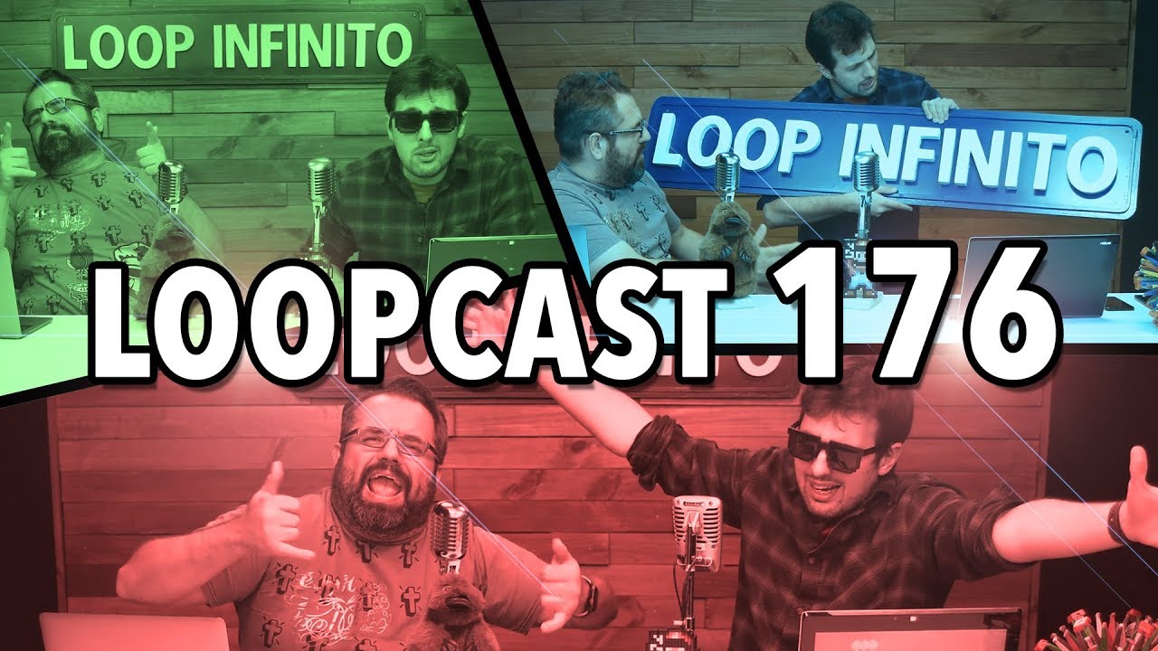 Loopcast 176! - YouTube