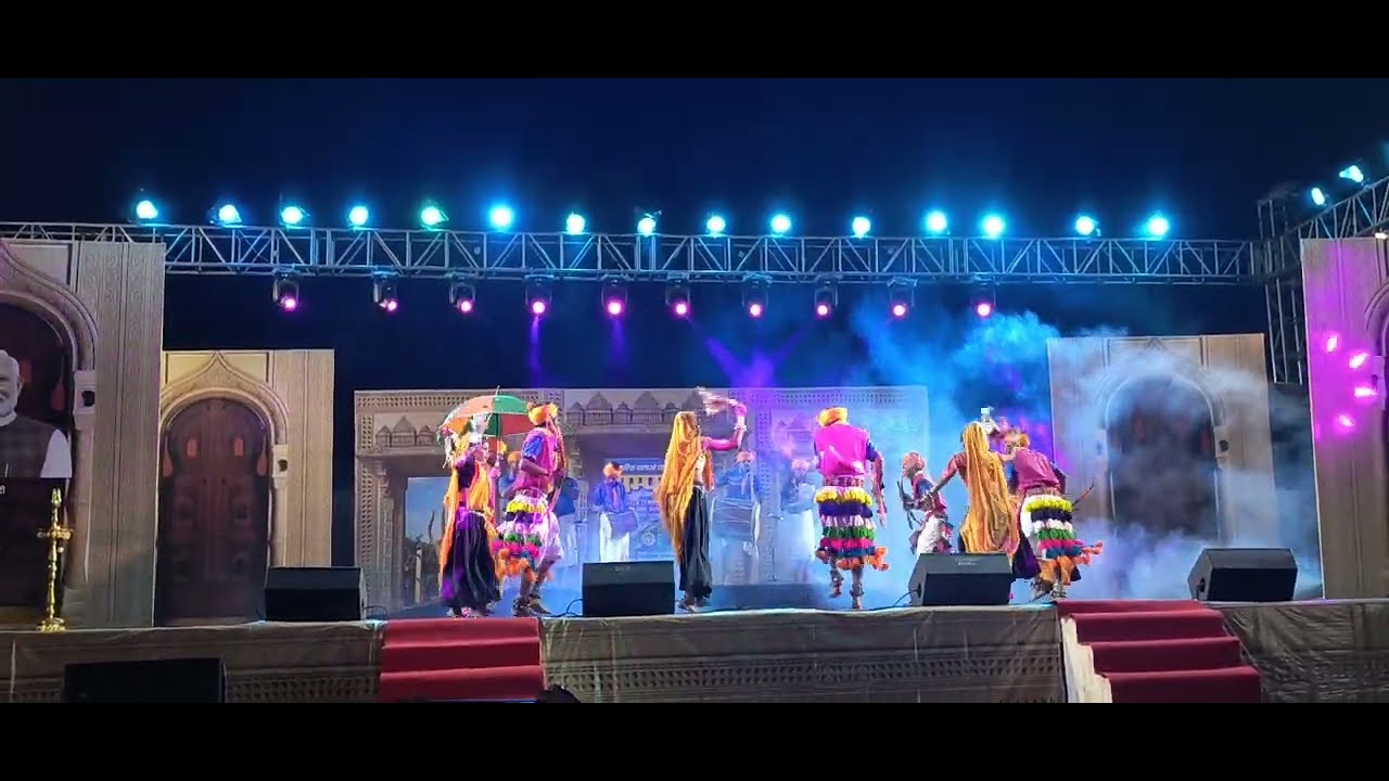 Adivasi dance bhilala phacmar jila korku tribal mp - YouTube