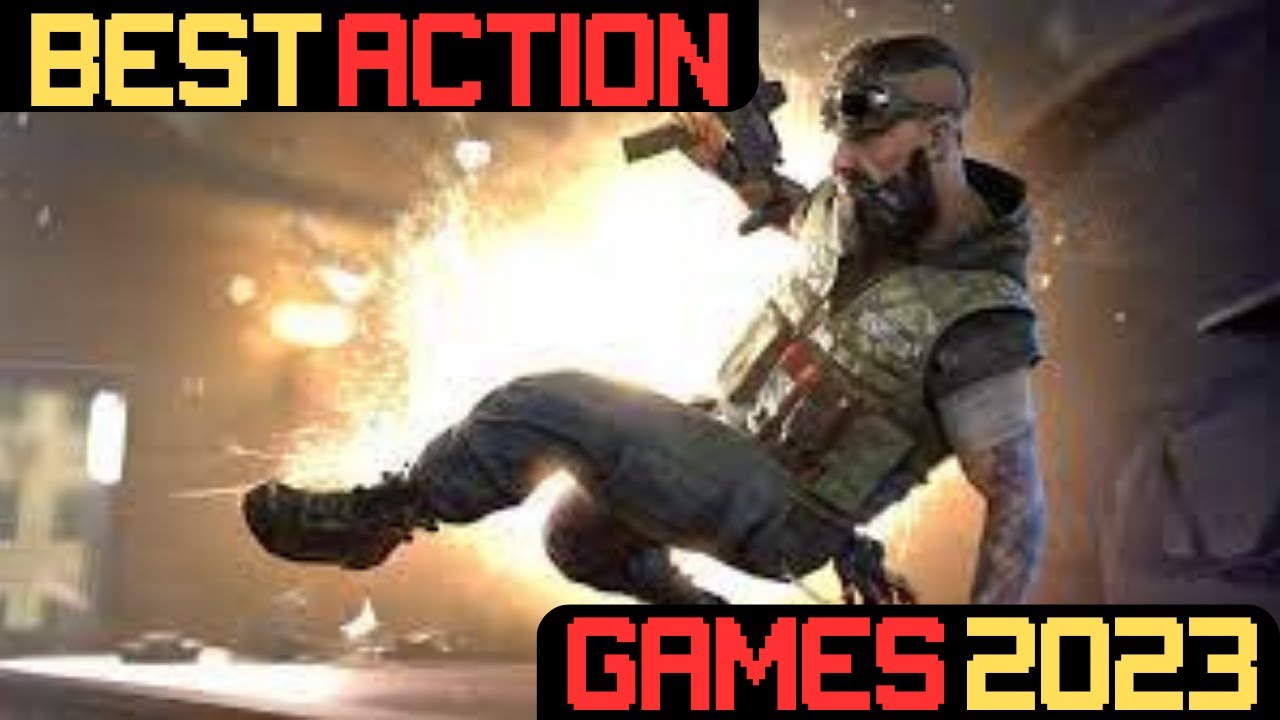 Top 10 Mobile Action Games in 2023 | 10 latest games released on ...