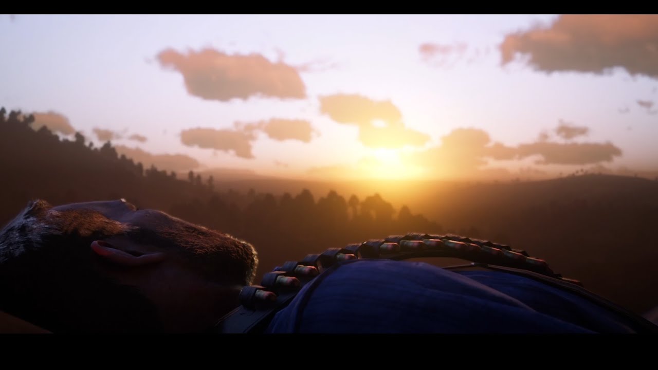 Red Dead Redemption 2 final mission - YouTube