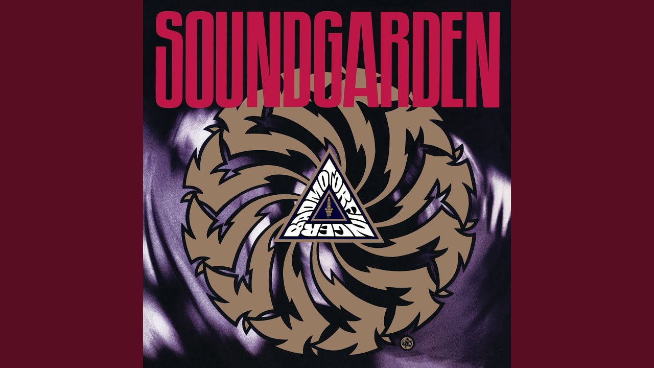 Soundgarden Album Covers