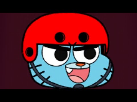 Super Slime Blitz Game Show Gumball Gameplay - YouTube