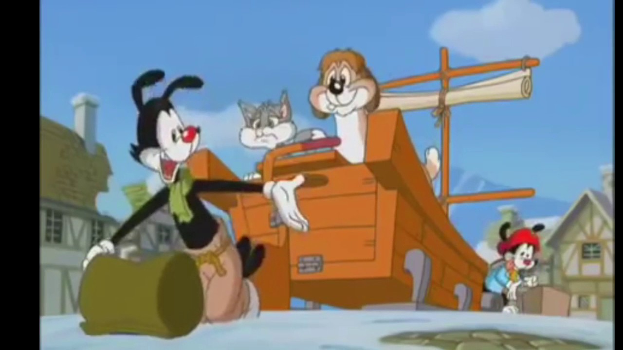 Rita and Runt: Heartbeat - YouTube