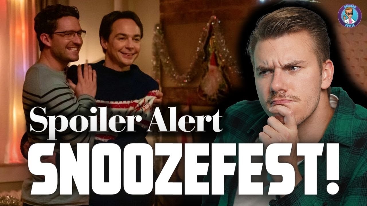 SPOILER ALERT is another Oscar Bait SNOOZEFEST?! - Movie Review ...