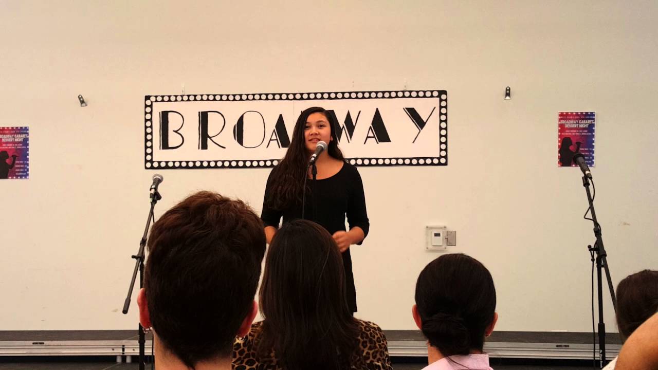 Broadway I Am Here (Jordan Bernstein) - YouTube