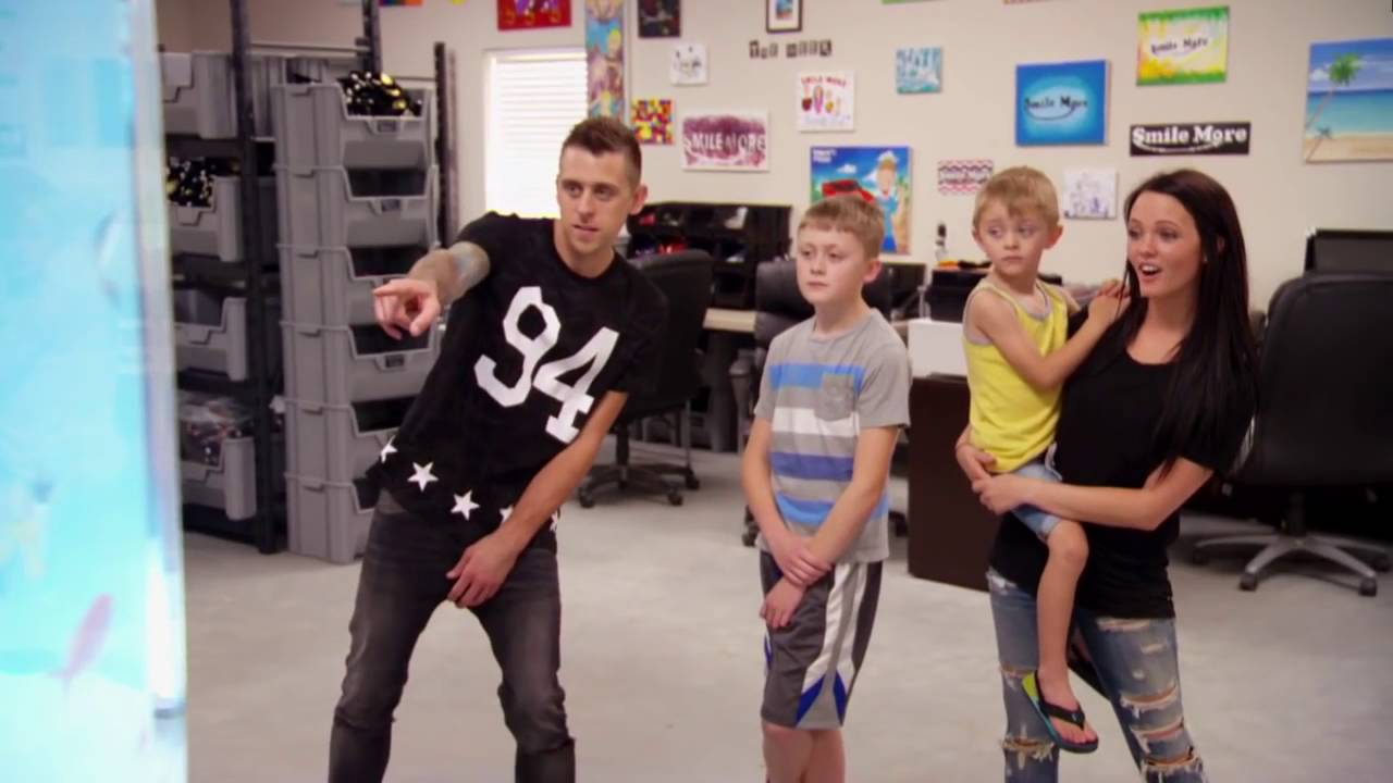 RomanAtwood Tanked EP 1 - YouTube
