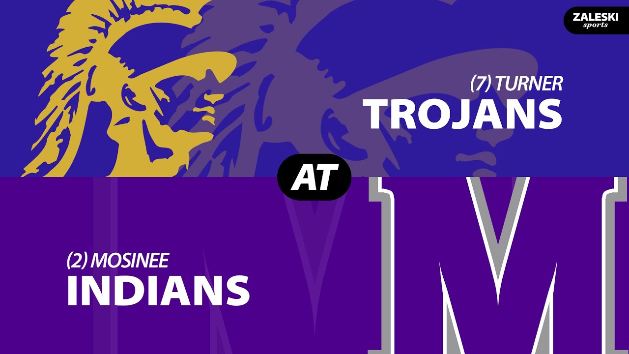(7) Turner at (2) Mosinee | 2025 WIAA Football | Level 1 Playoffs - YouTube