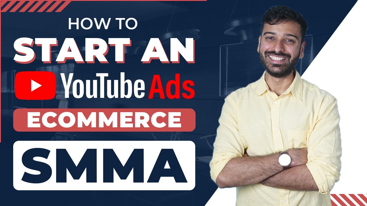 How to Start a YT Ads ECommerce SMMA in 2020: Niches, Outreach and More... | Ecomm SMMA Tutorial ...
