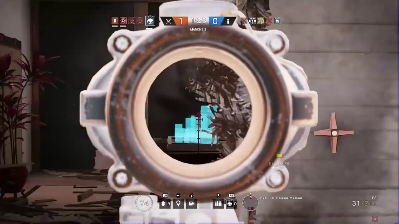 Kill Compilation Rainbow Six Siege #1 - YouTube