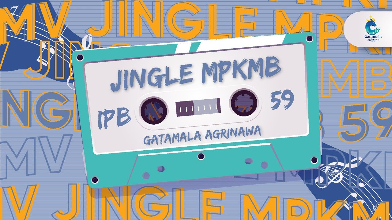 JINGLE MPKMB IPB 59 - YouTube